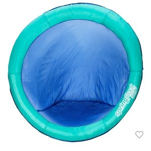 SwimWays | Swim | Swimways Spring Float Papasan Inflatable Pool Lounger ...
